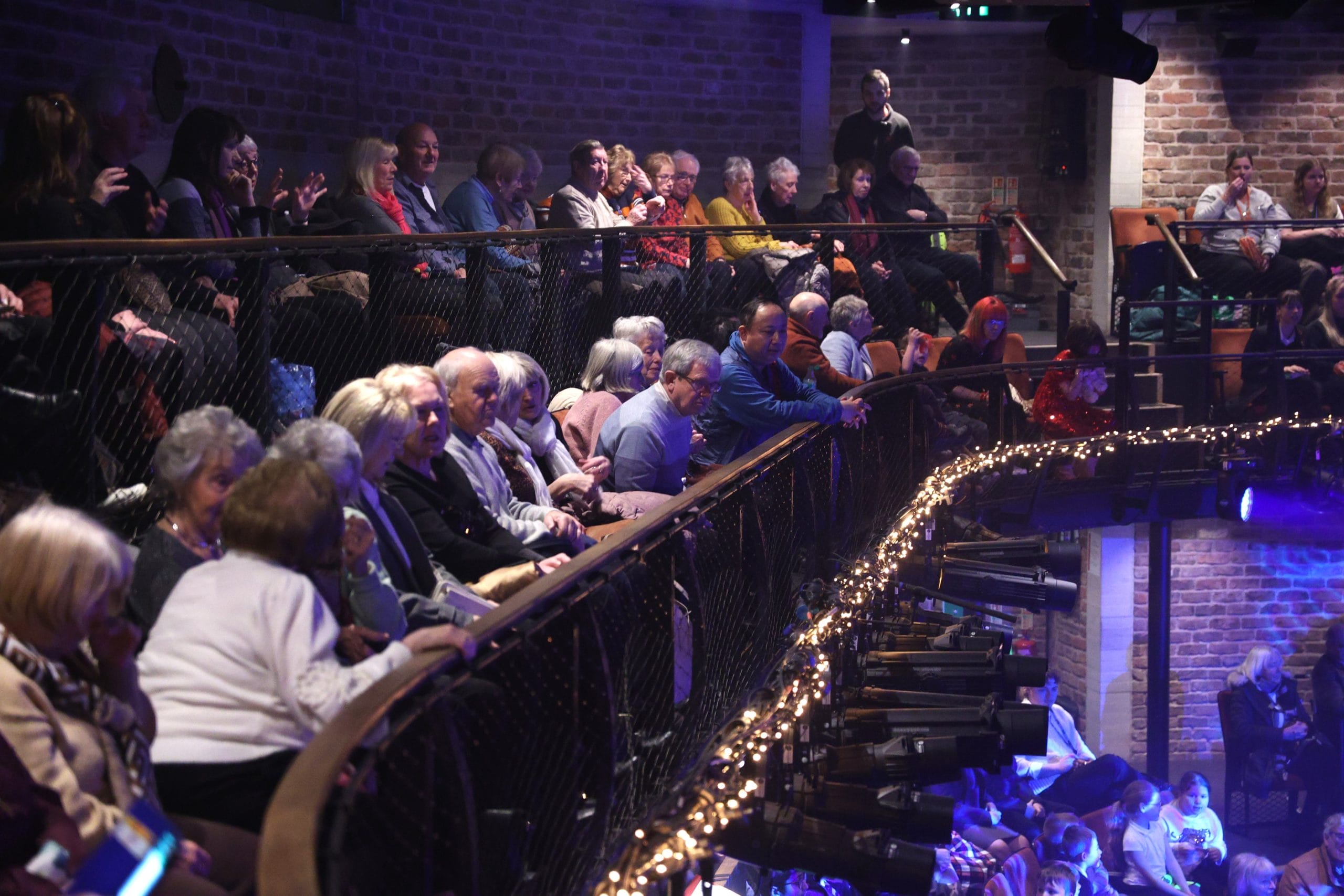 The Theatre - Liverpool Everyman & Playhouse Theatres