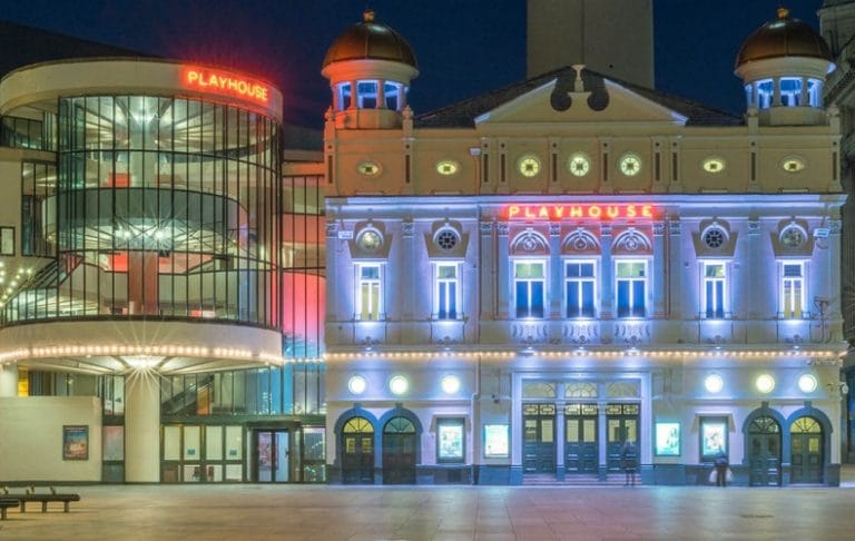 The Theatre - Liverpool Everyman & Playhouse Theatres