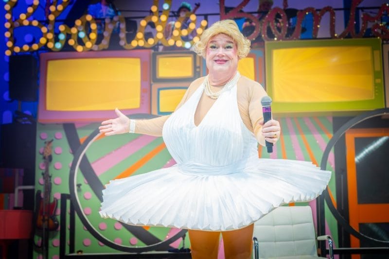 The Rock 'n' Roll Panto 2024: Rapunzel - Liverpool Everyman & Playhouse ...