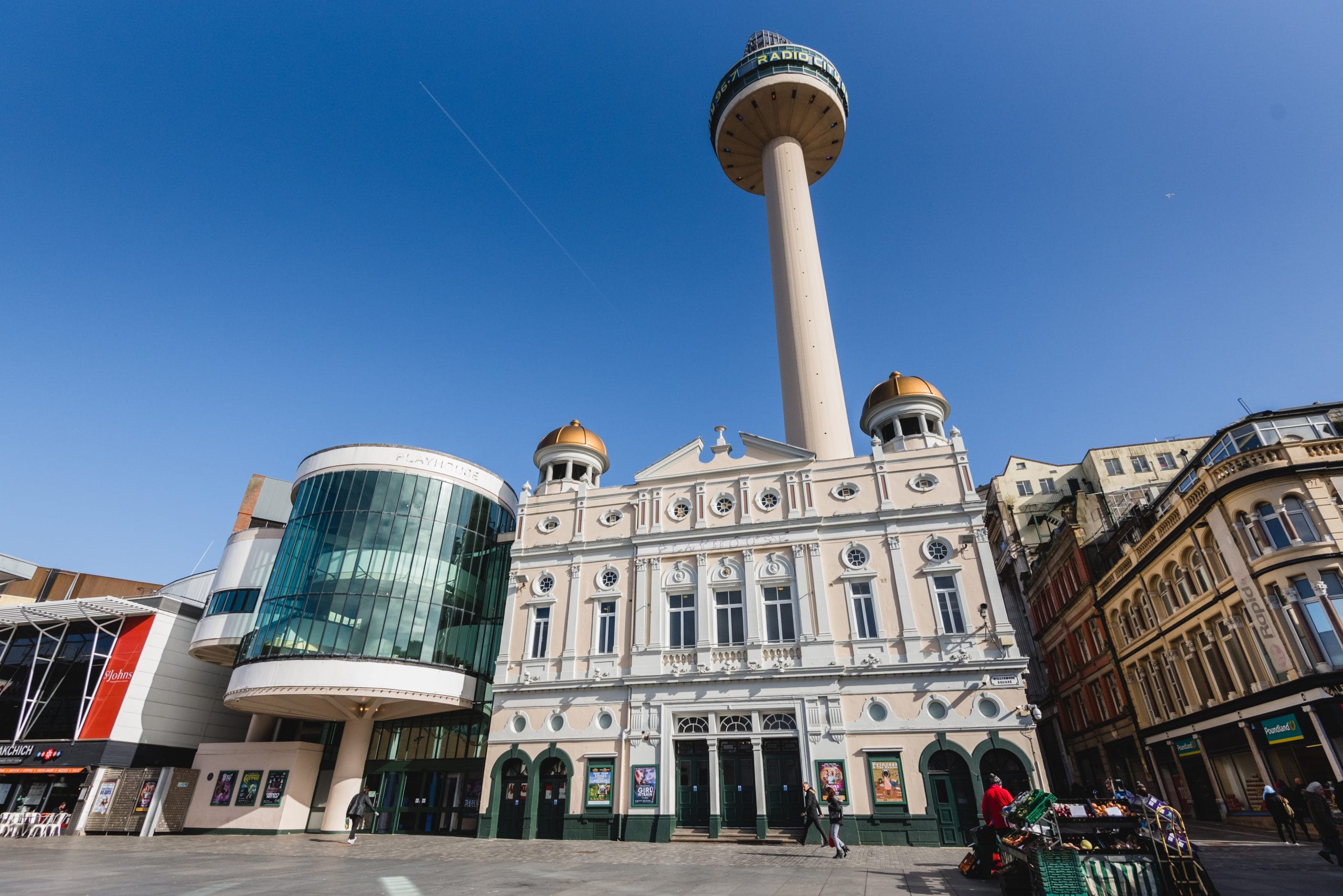 Booking Information - Liverpool Everyman & Playhouse Theatres