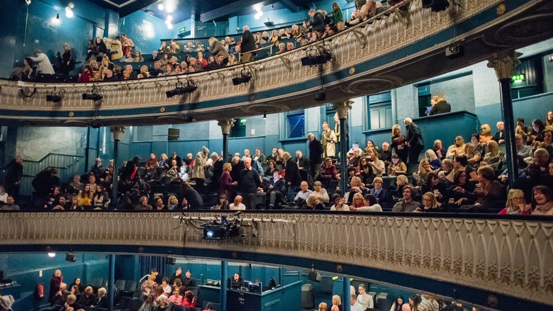 The Theatre - Liverpool Everyman & Playhouse Theatres