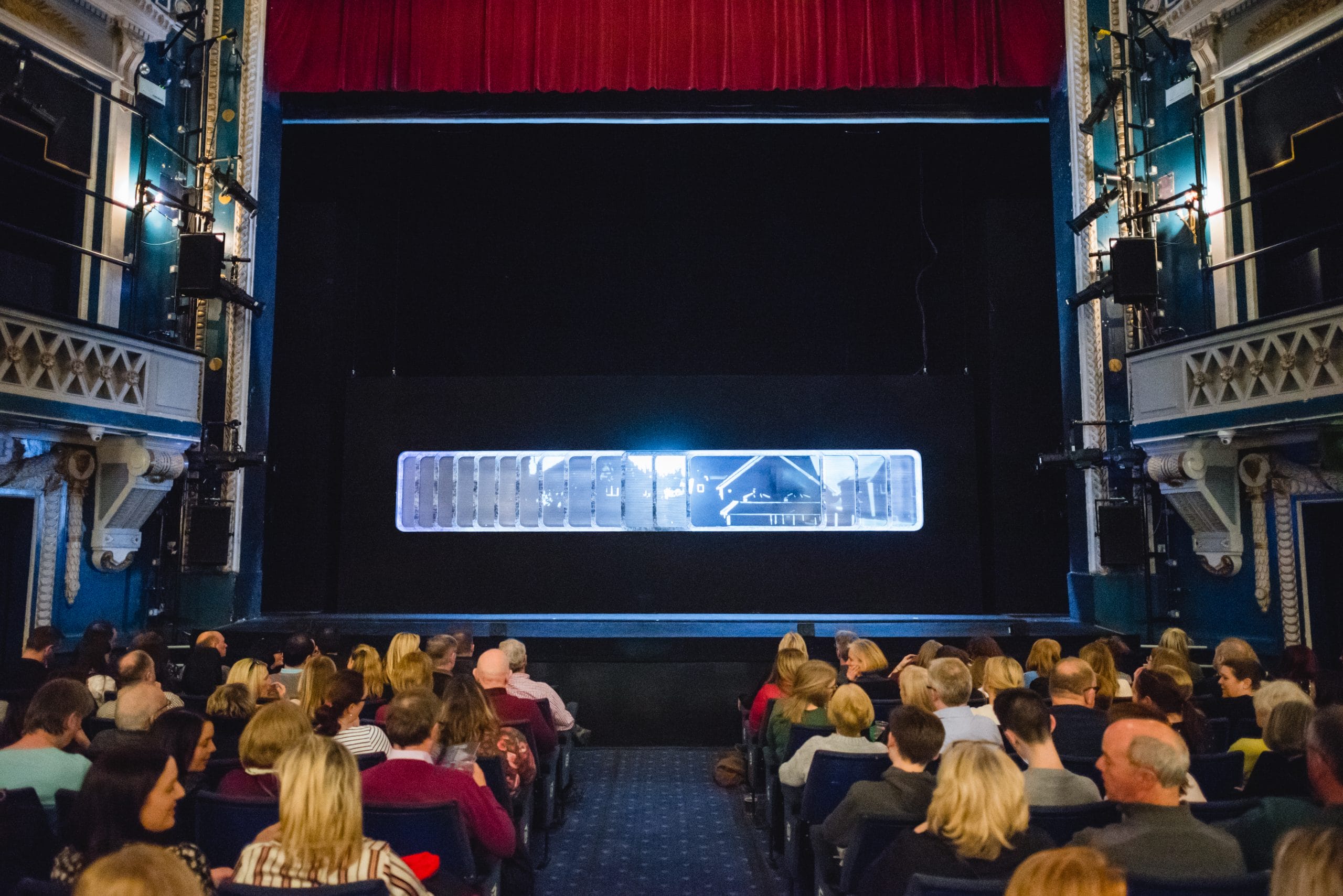 The Theatre - Liverpool Everyman & Playhouse Theatres