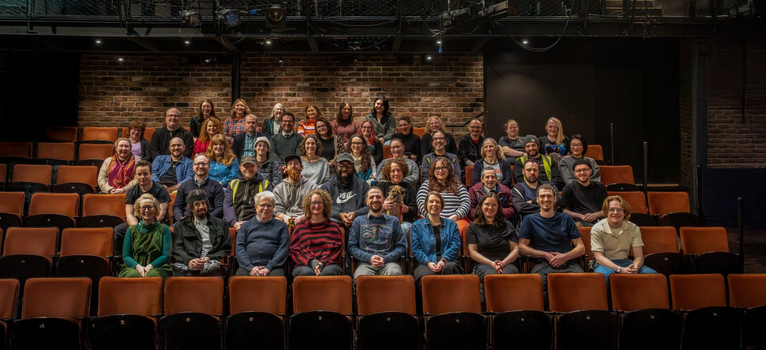 Who We Are - Liverpool Everyman & Playhouse Theatres