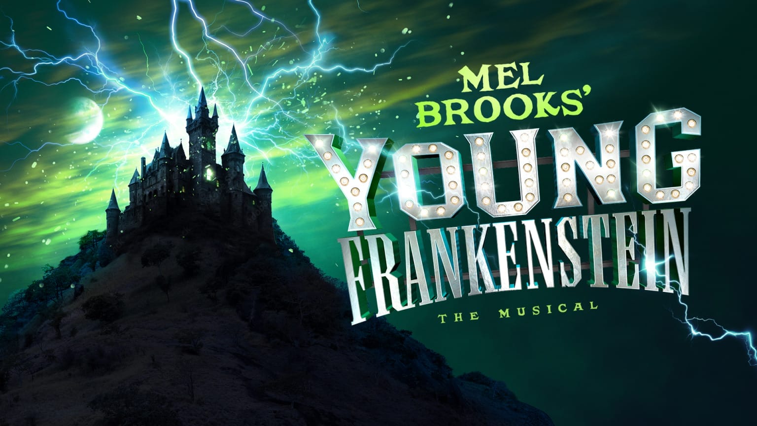 Young Frankenstein - Liverpool Everyman & Playhouse Theatres
