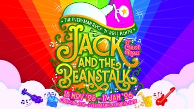 The Rock 'n' Roll Panto 2025: Jack and the Beanstalk - Liverpool ...