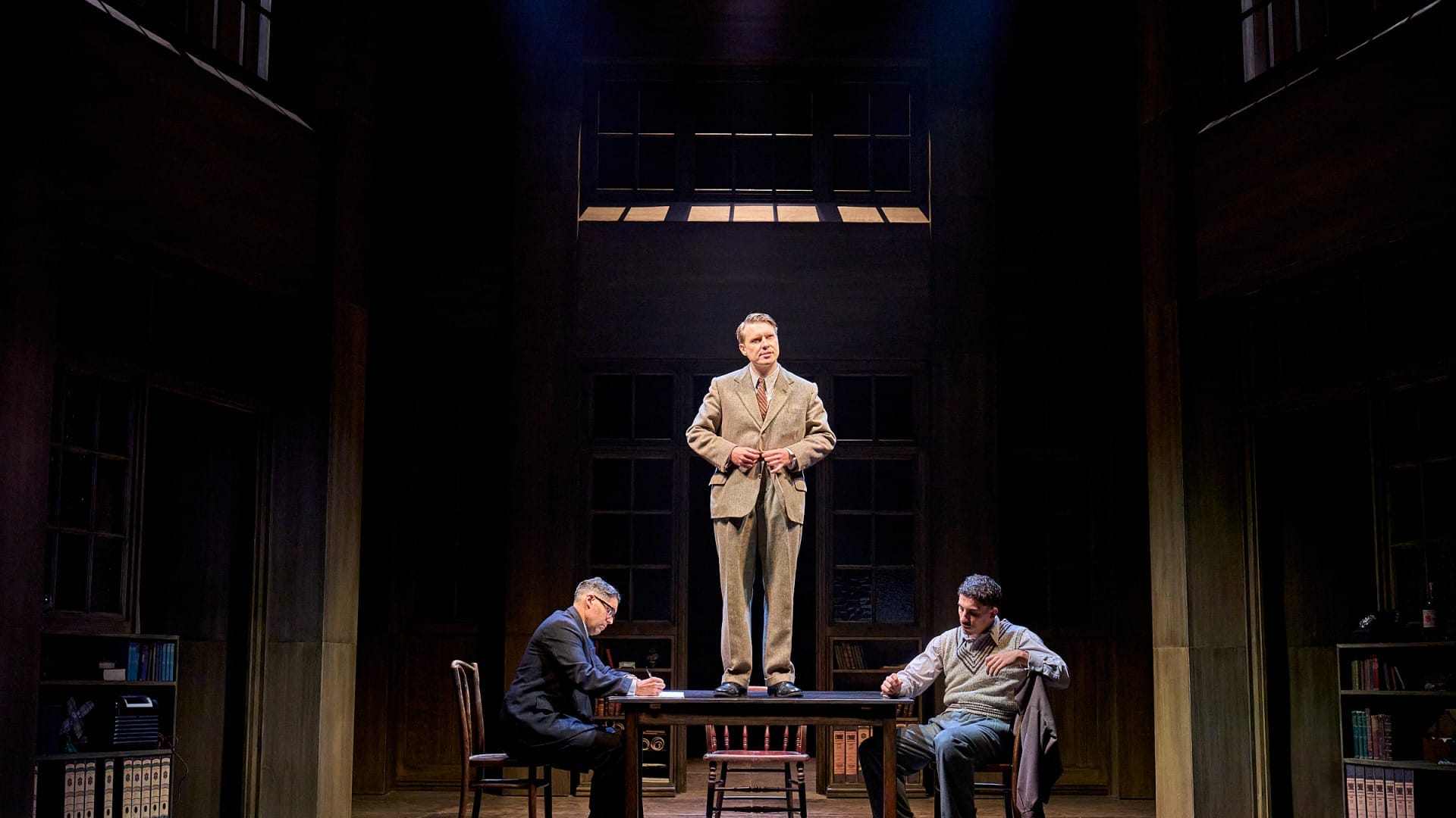 Breaking the Code - Liverpool Everyman & Playhouse Theatres