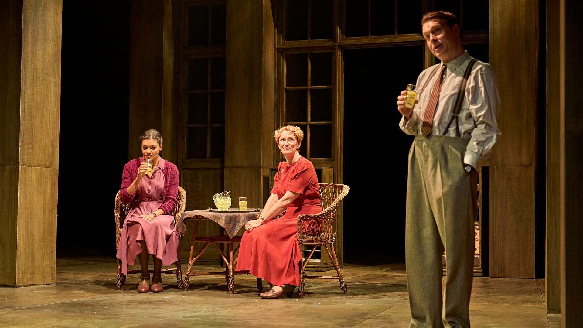 Breaking the Code - Liverpool Everyman & Playhouse Theatres