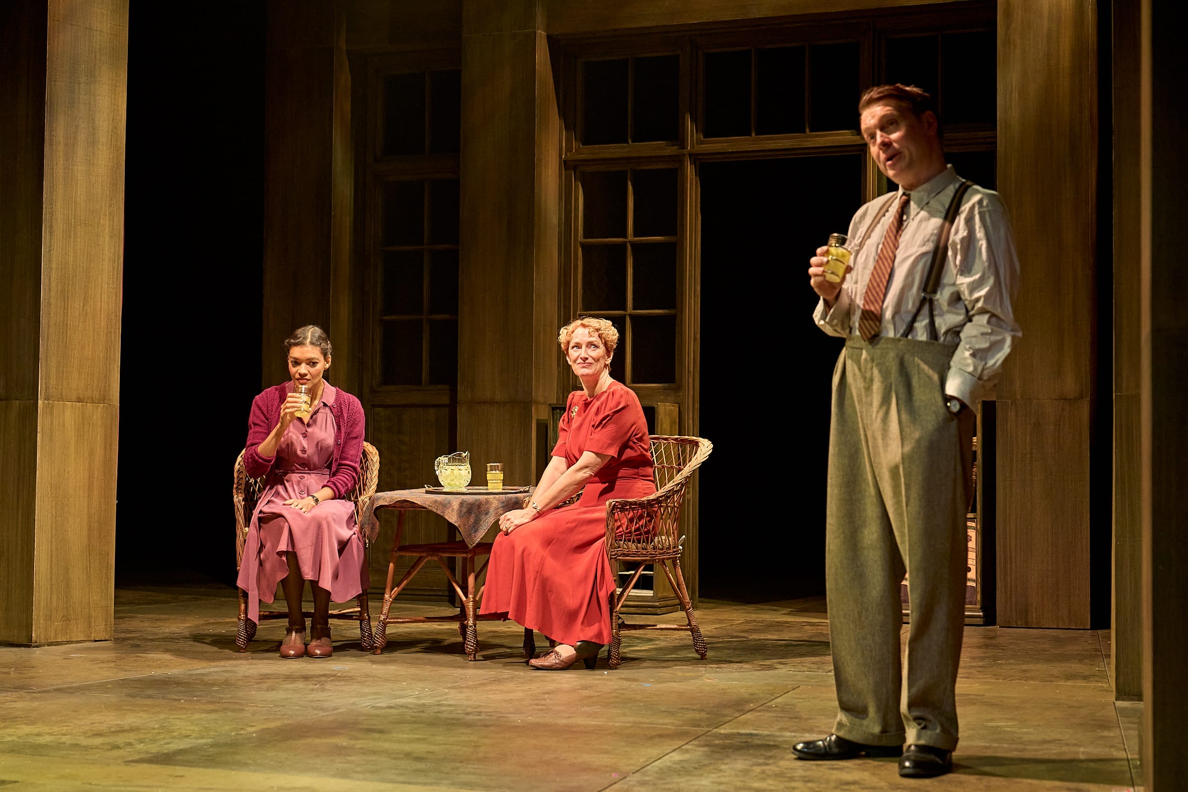 Breaking the Code - Liverpool Everyman & Playhouse Theatres