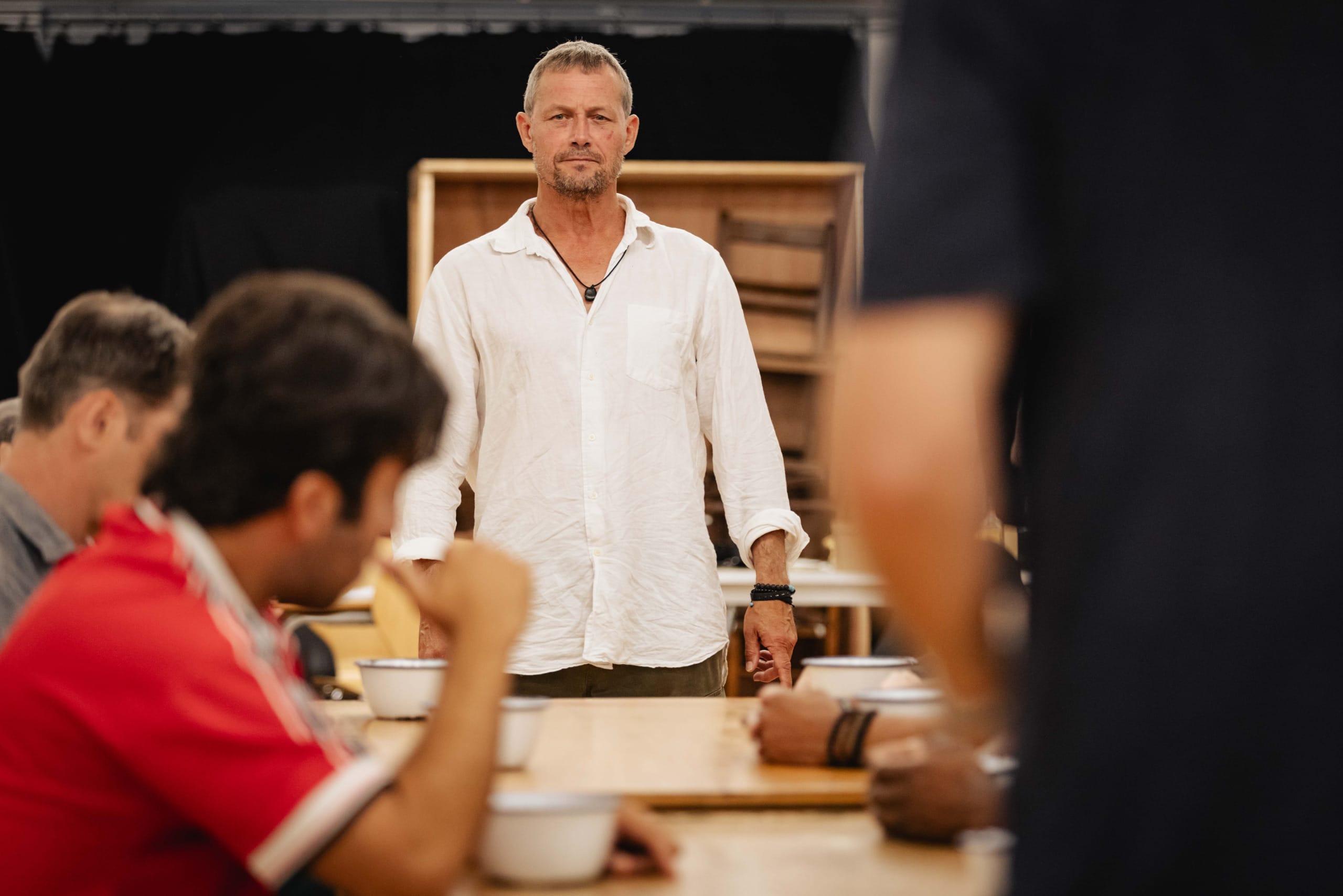 The Shawshank Redemption - Liverpool Everyman & Playhouse Theatres