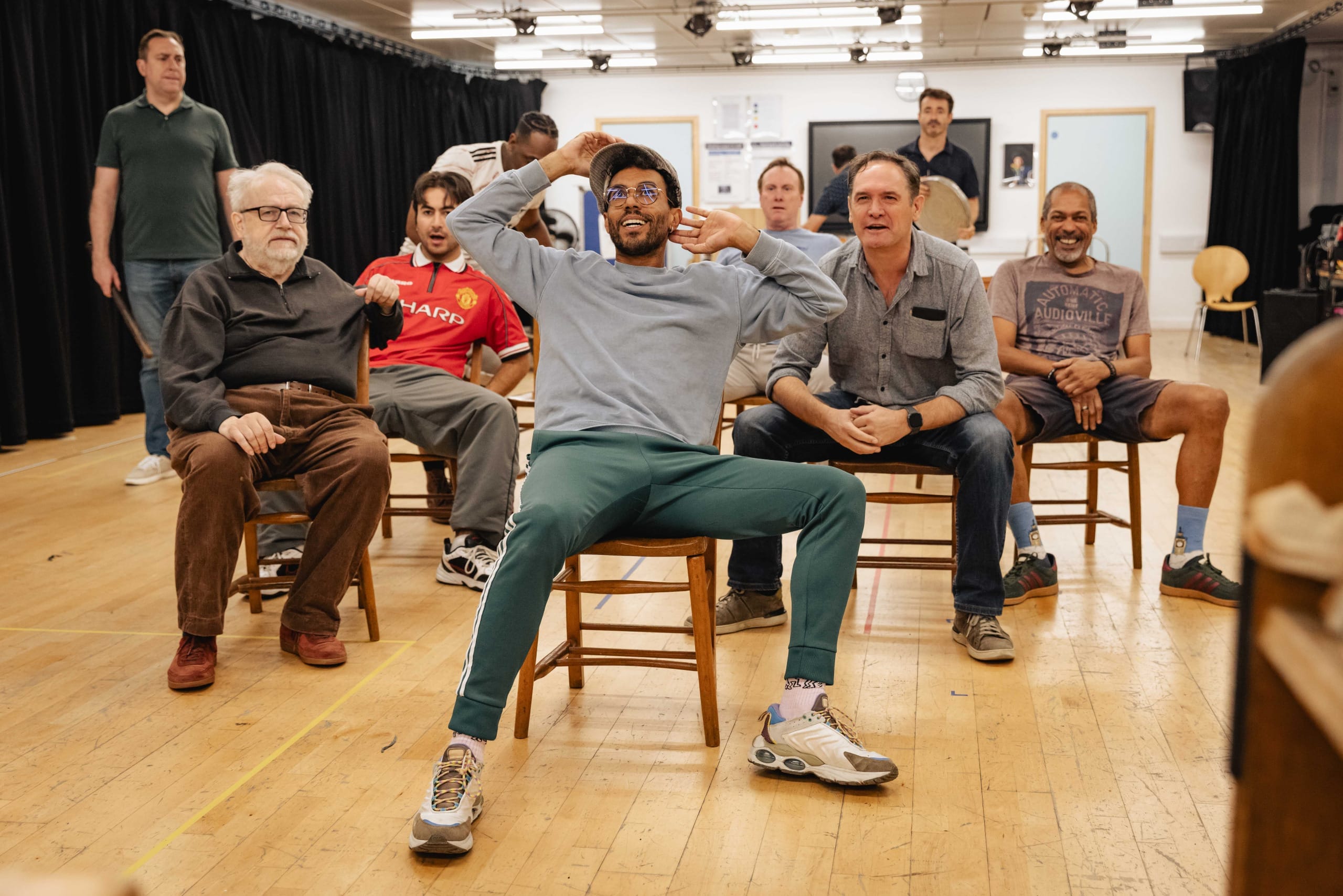 The Shawshank Redemption - Liverpool Everyman & Playhouse Theatres