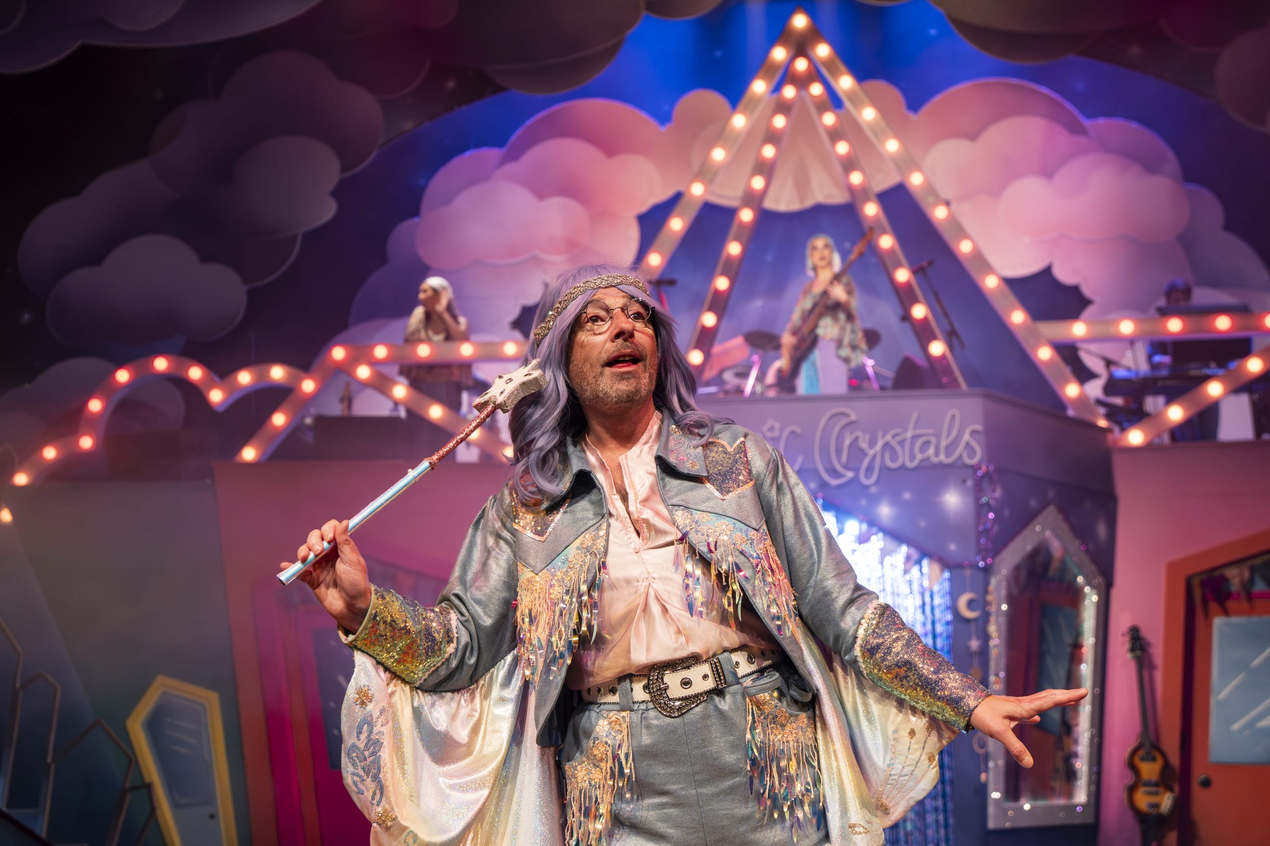 The Rock 'n' Roll Panto 2025: Jack and the Beanstalk - Liverpool ...